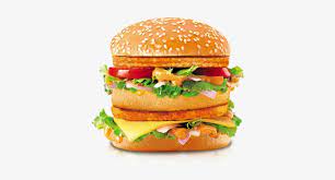 Maharaja Mac (Chicken), McDonald's Nutrition Facts - The Wellness Corner